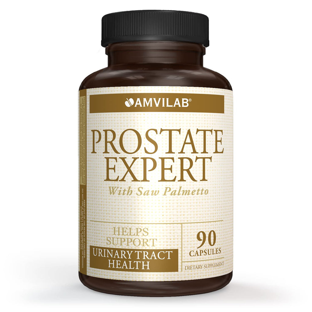 saw palmetto supplement for men