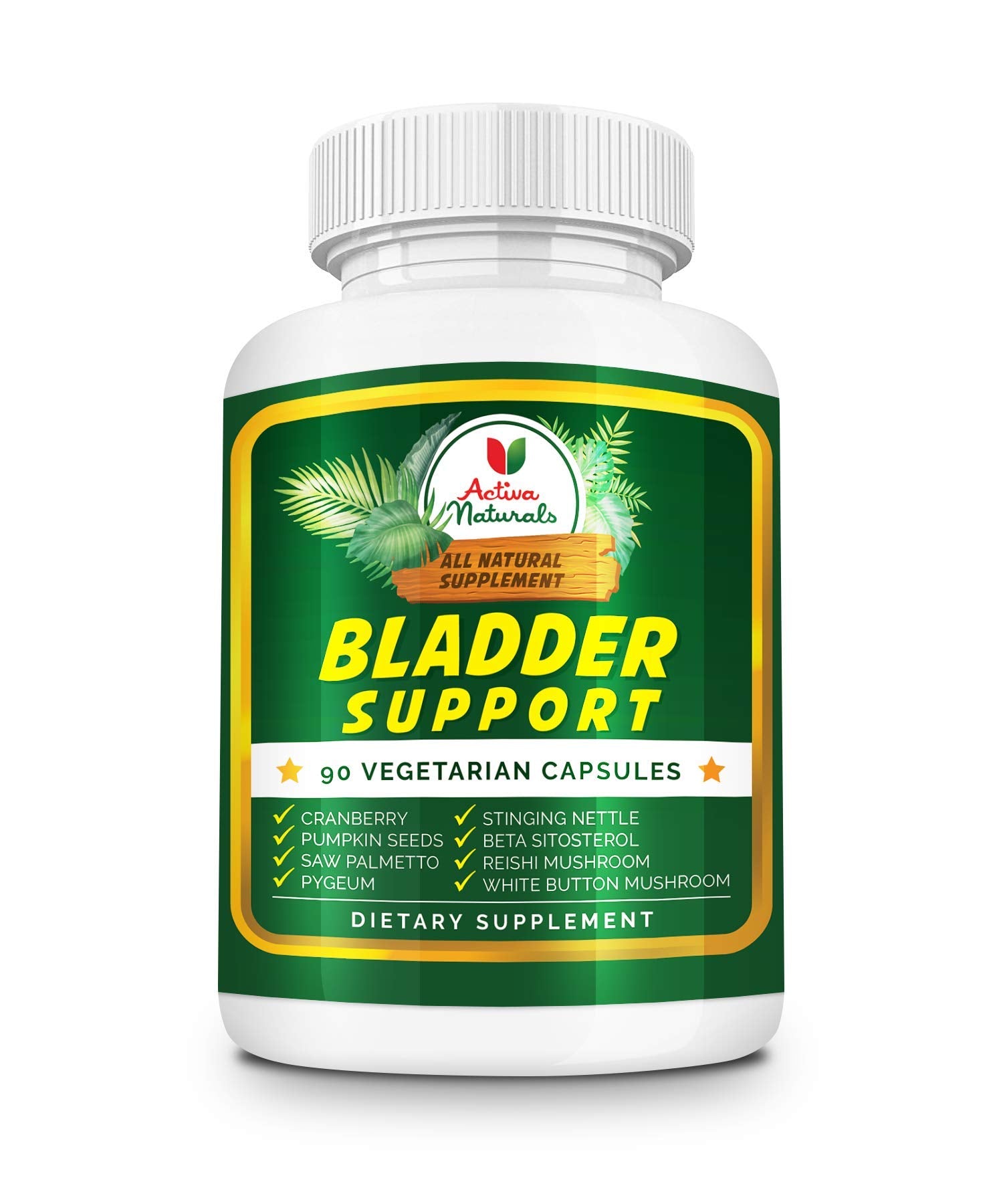 saw palmetto supplement for men