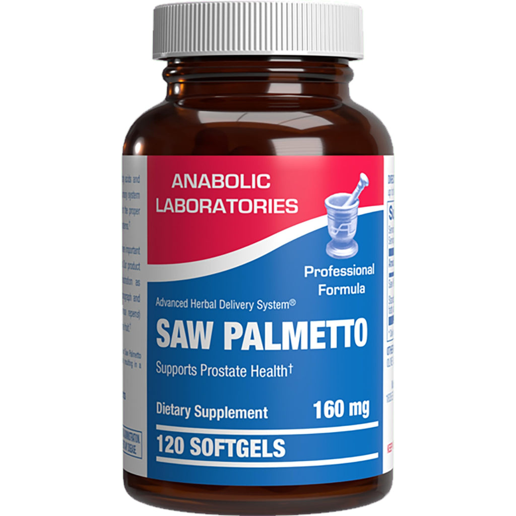 saw palmetto supplement for men