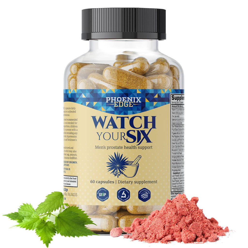 saw palmetto supplement for men