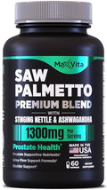saw palmetto supplement for men