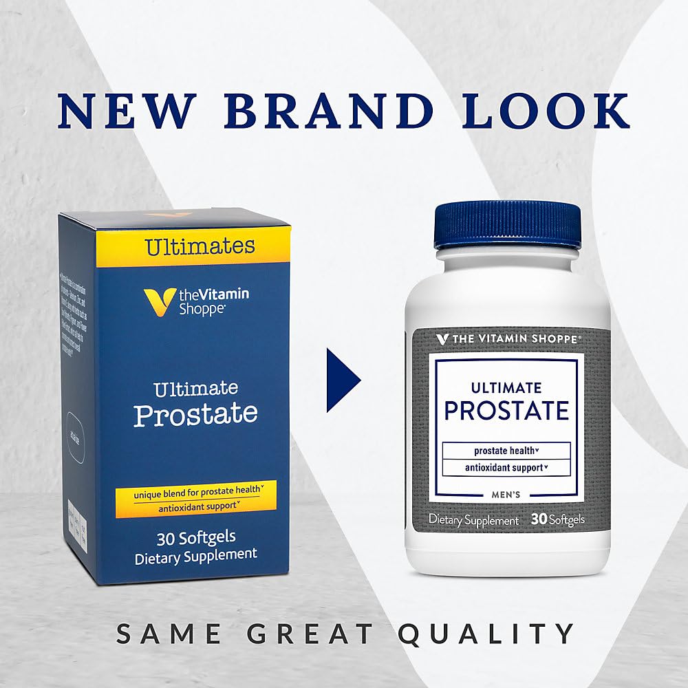 Saw Palmetto supplement for prostate health