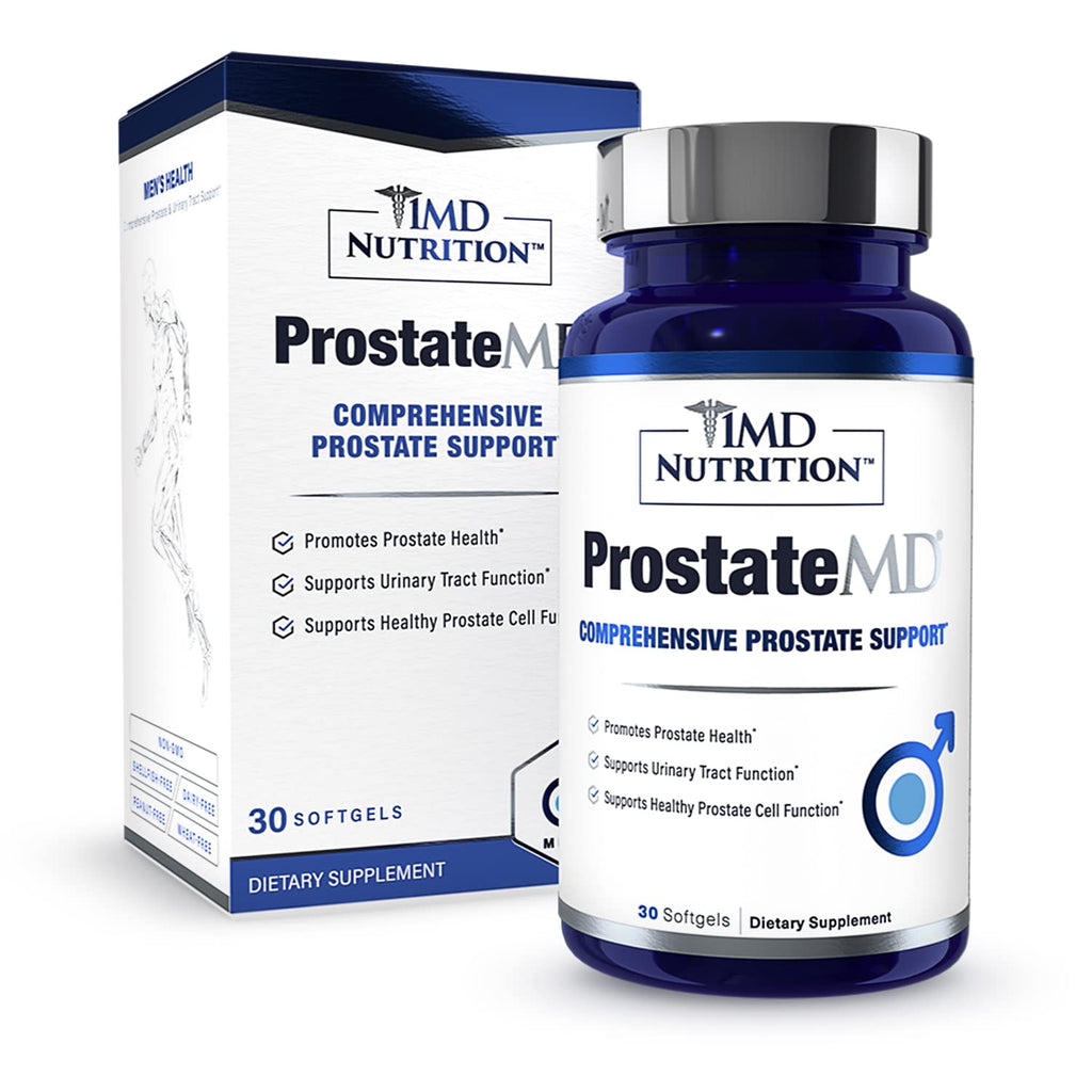 saw palmetto supplement for prostate health