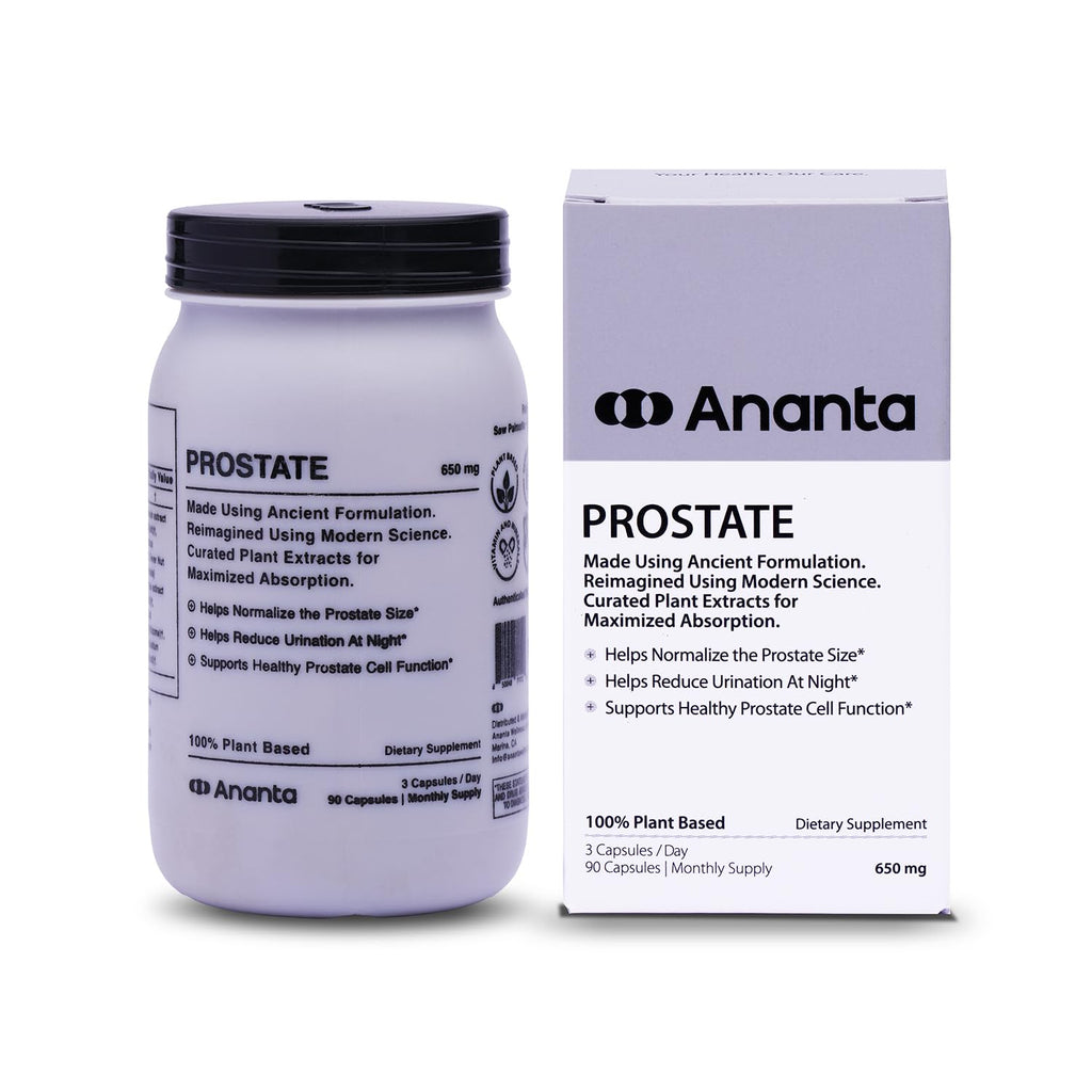 saw palmetto supplement for prostate health