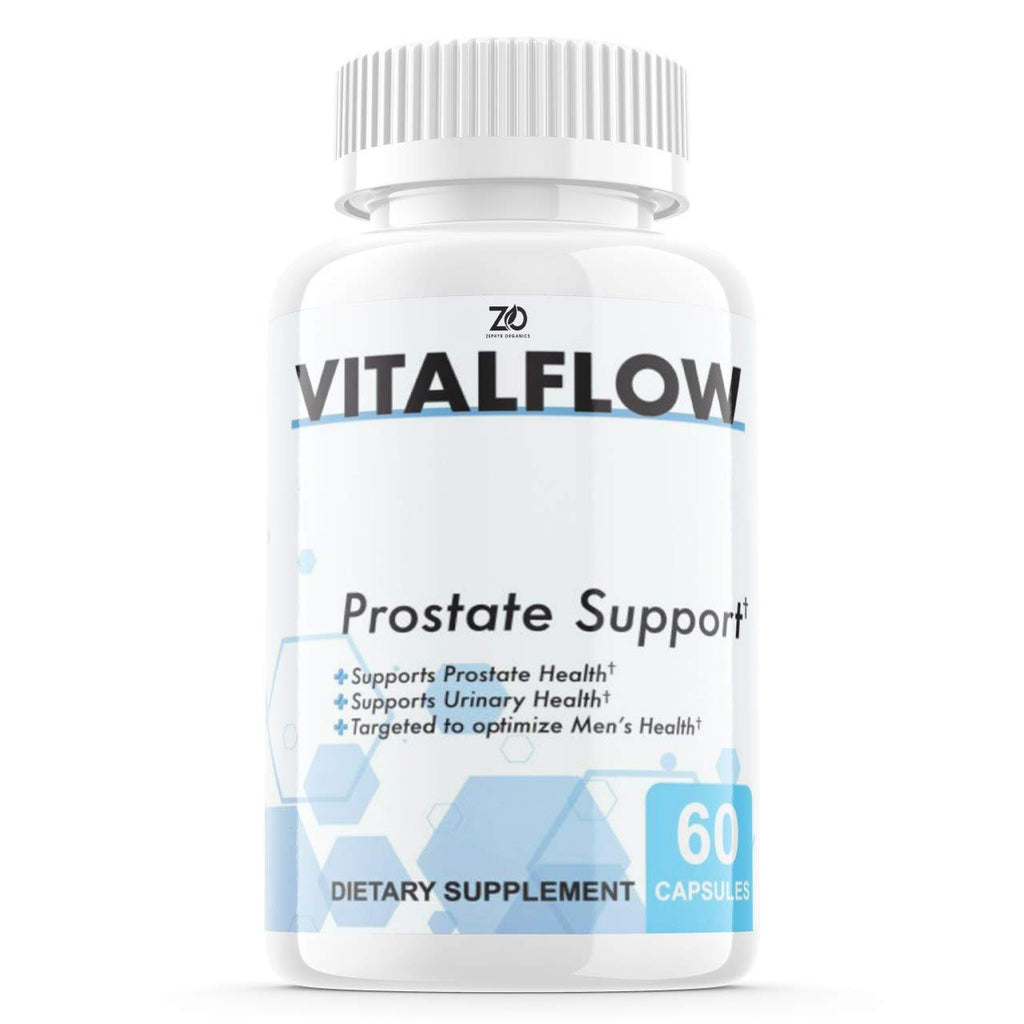 saw palmetto supplement for prostate health