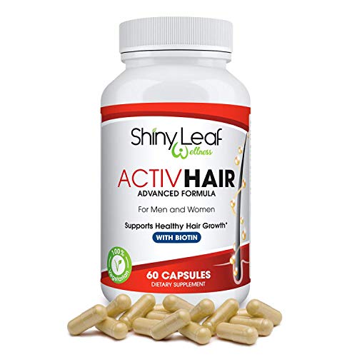 saw palmetto supplement for thicker hair