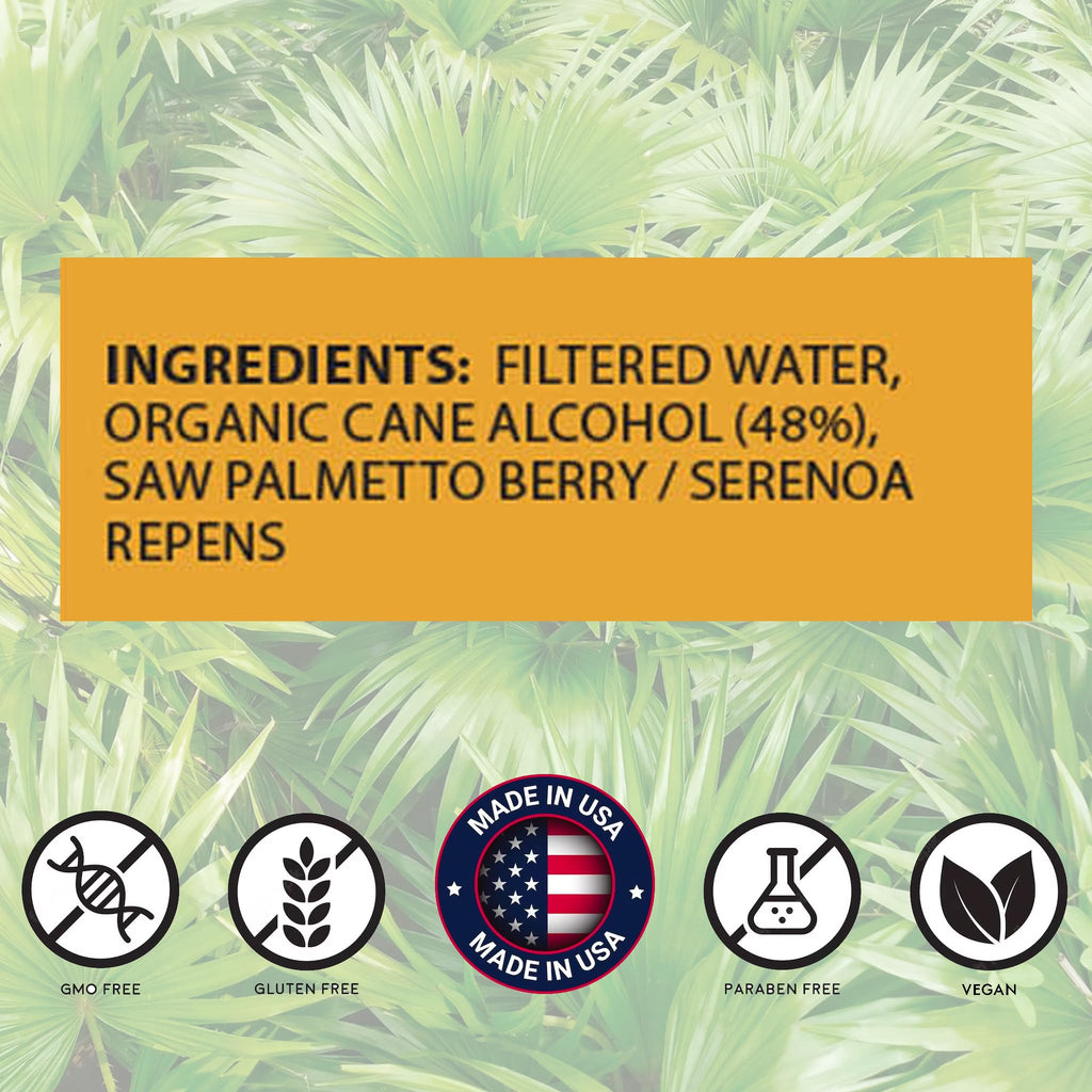 saw palmetto supplement for wellness
