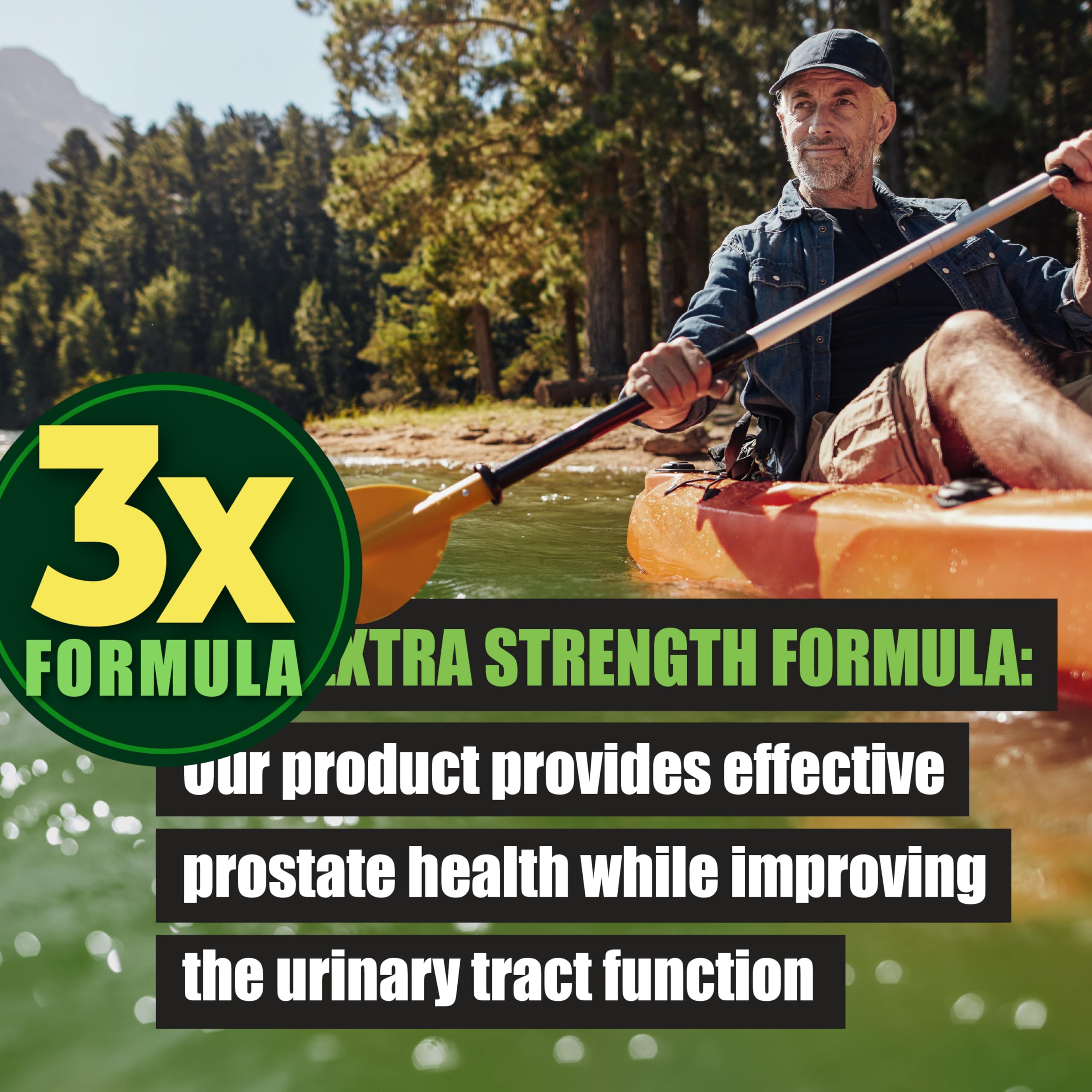 saw palmetto supplements for men