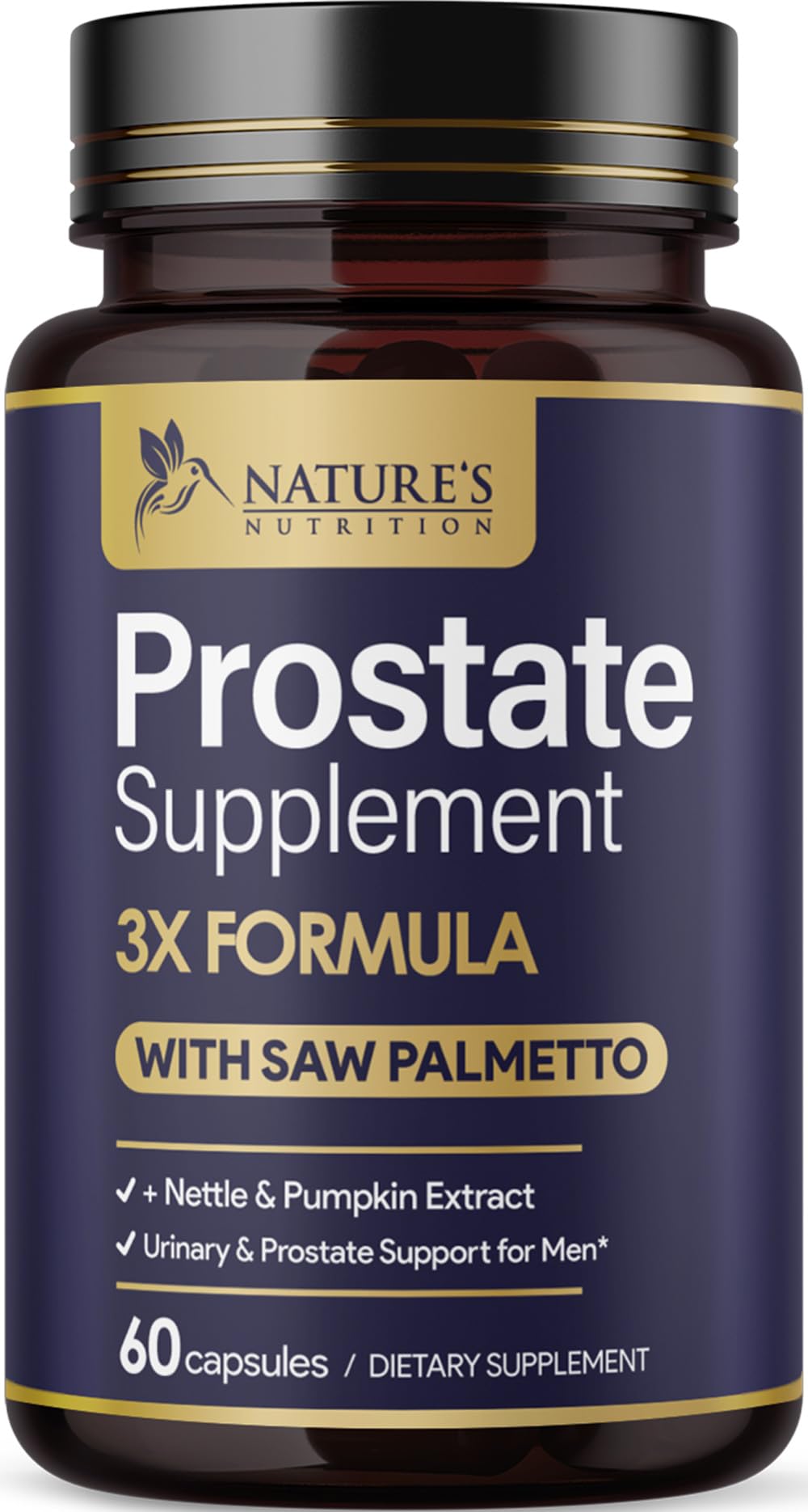 saw palmetto supplements for men