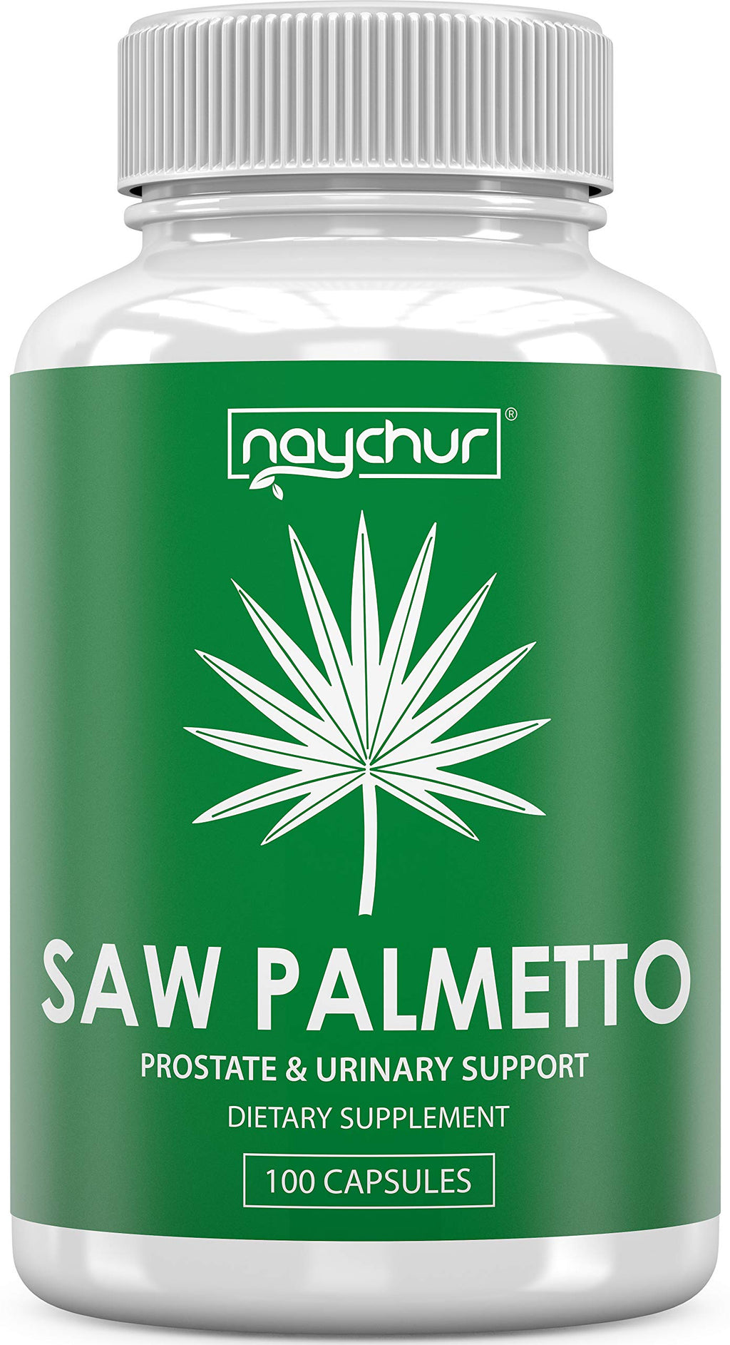 saw palmetto supplements for men