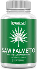 saw palmetto supplements for men