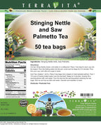 Saw Palmetto tea for wellness