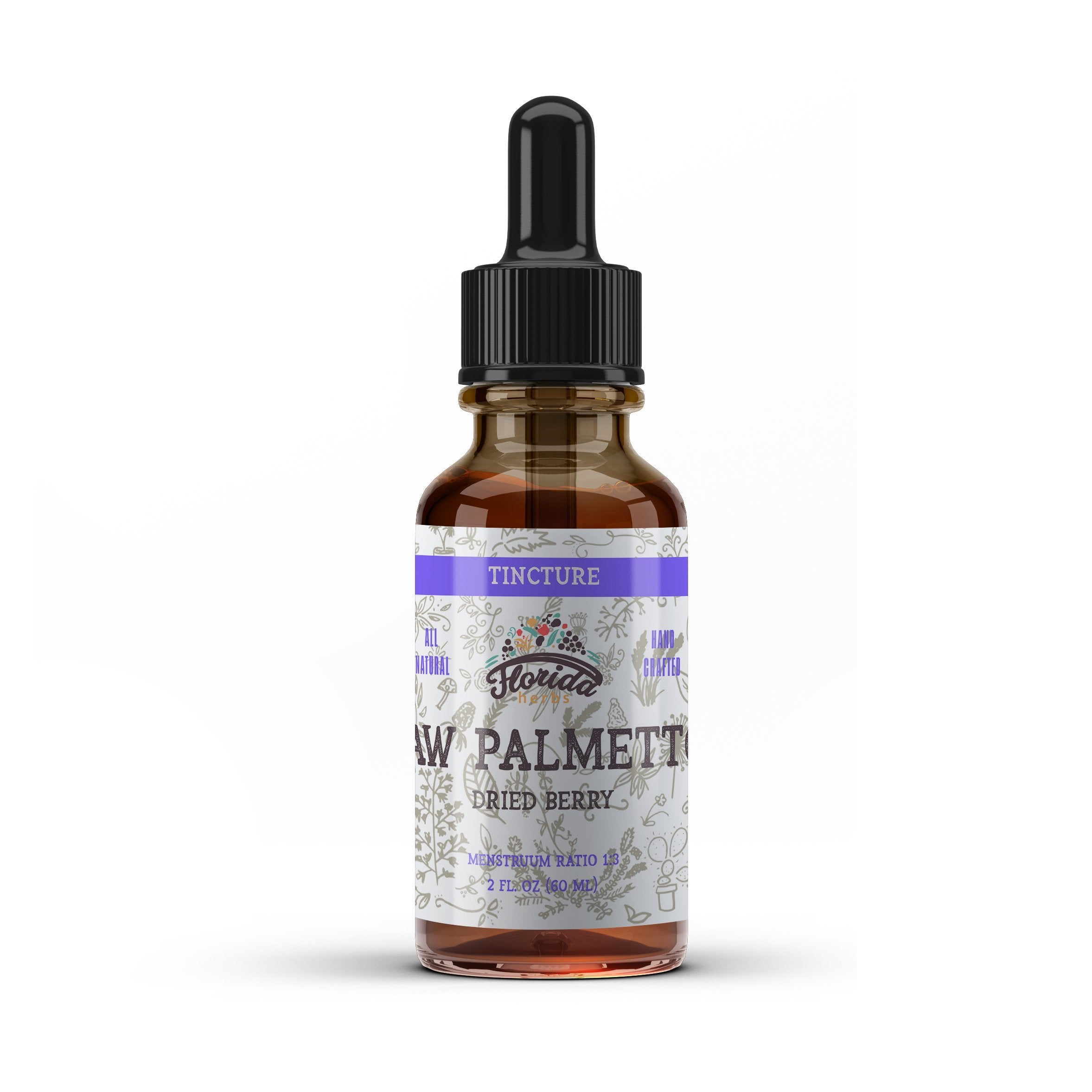 saw palmetto tincture for hair growth
