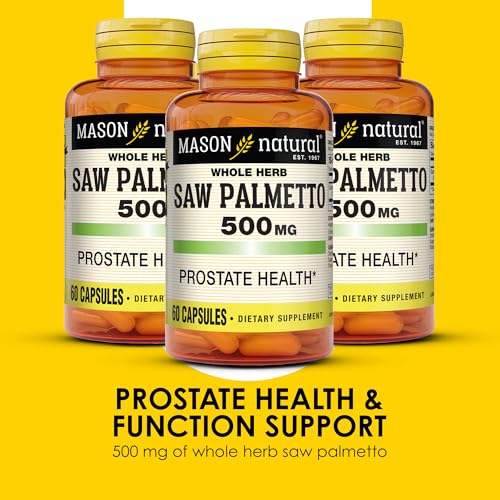 saw palmetto tree extract advantages