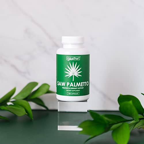 saw palmetto tree extract advantages