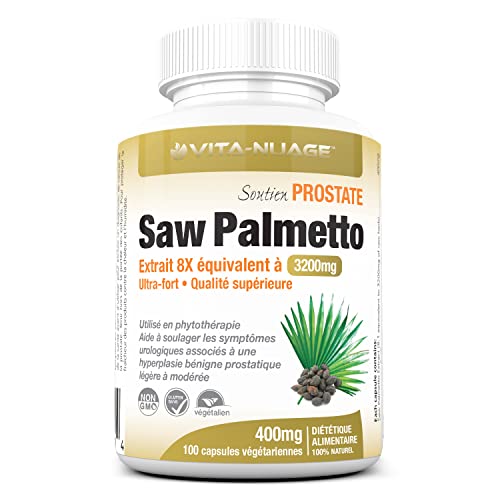 saw palmetto tree extract advantages