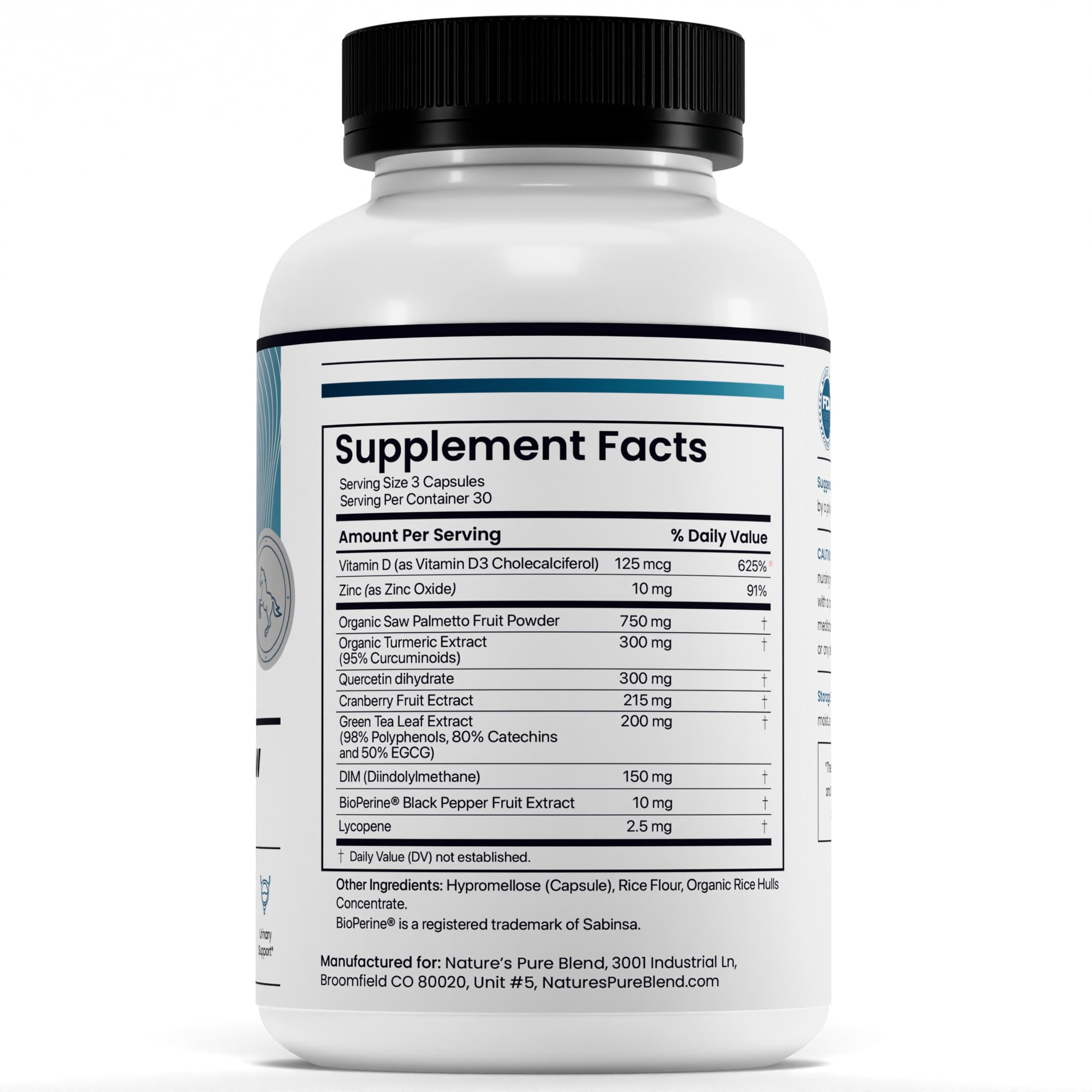 saw palmetto tree extract benefits