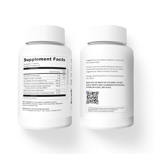Saw palmetto tree extract benefits