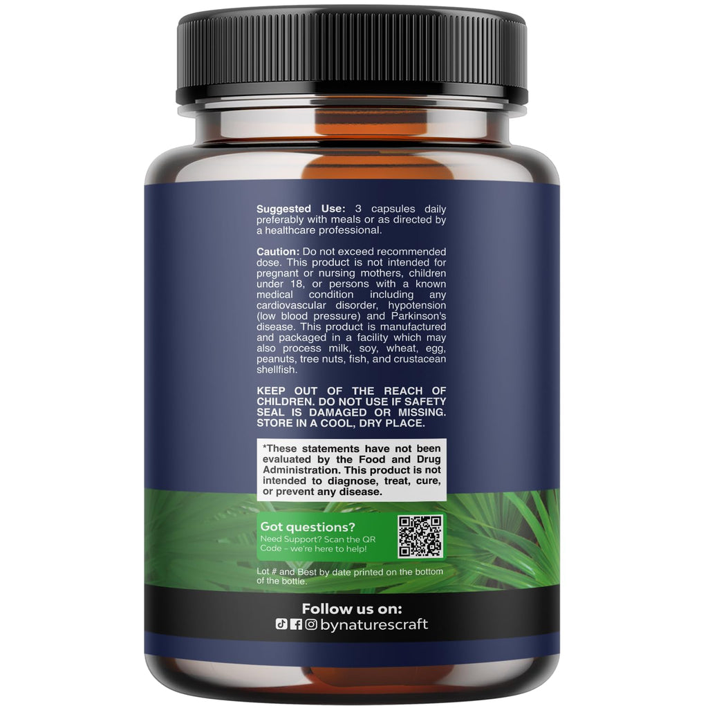 saw palmetto tree extract benefits