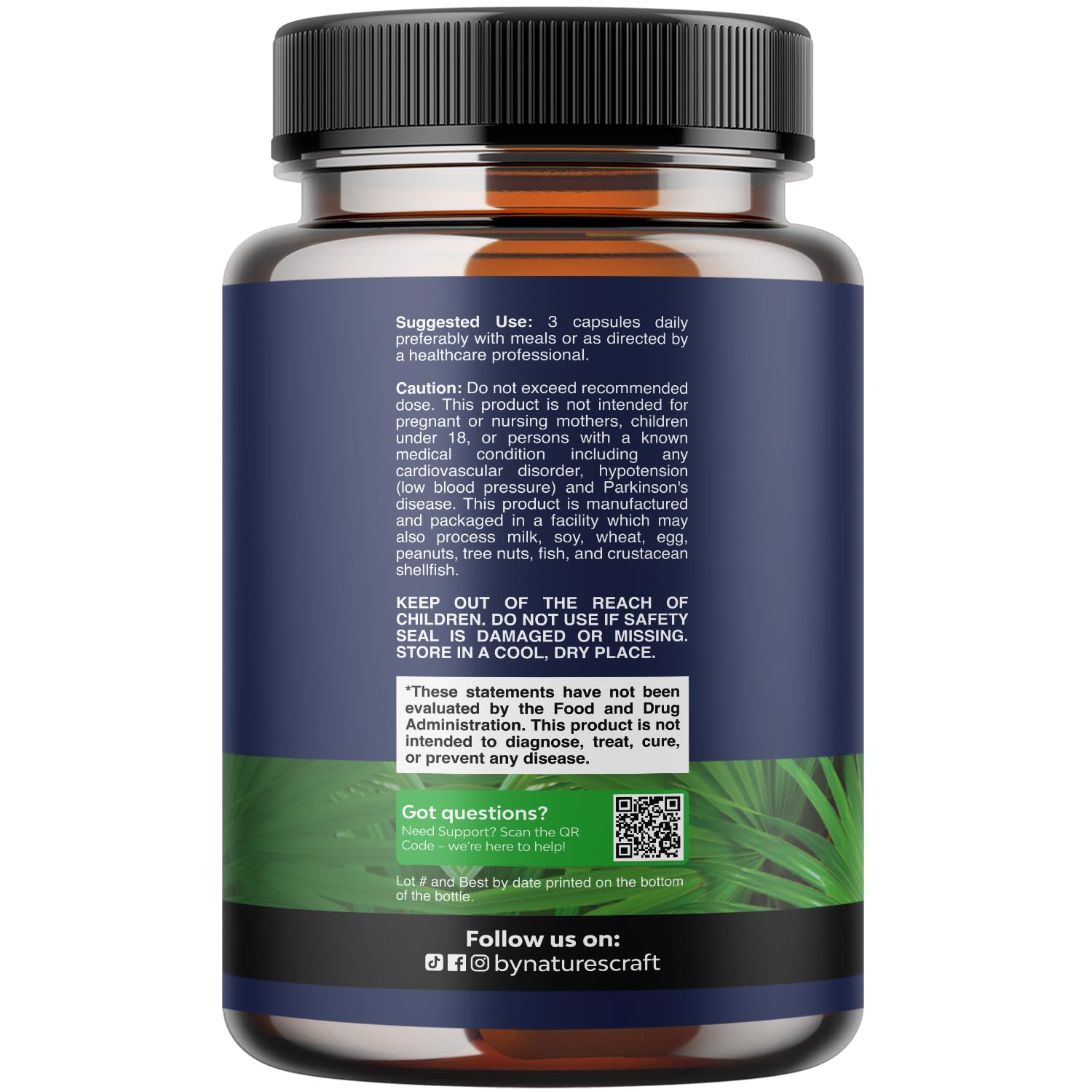 saw palmetto tree extract benefits