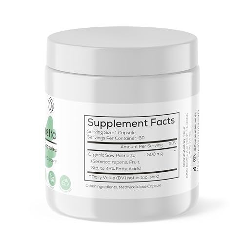 saw palmetto tree extract benefits
