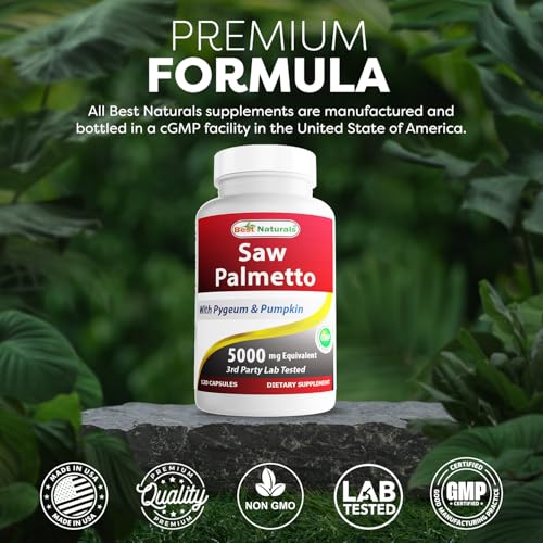 saw palmetto tree extract benefits