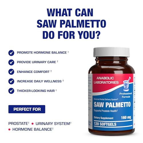 saw palmetto tree extract benefits