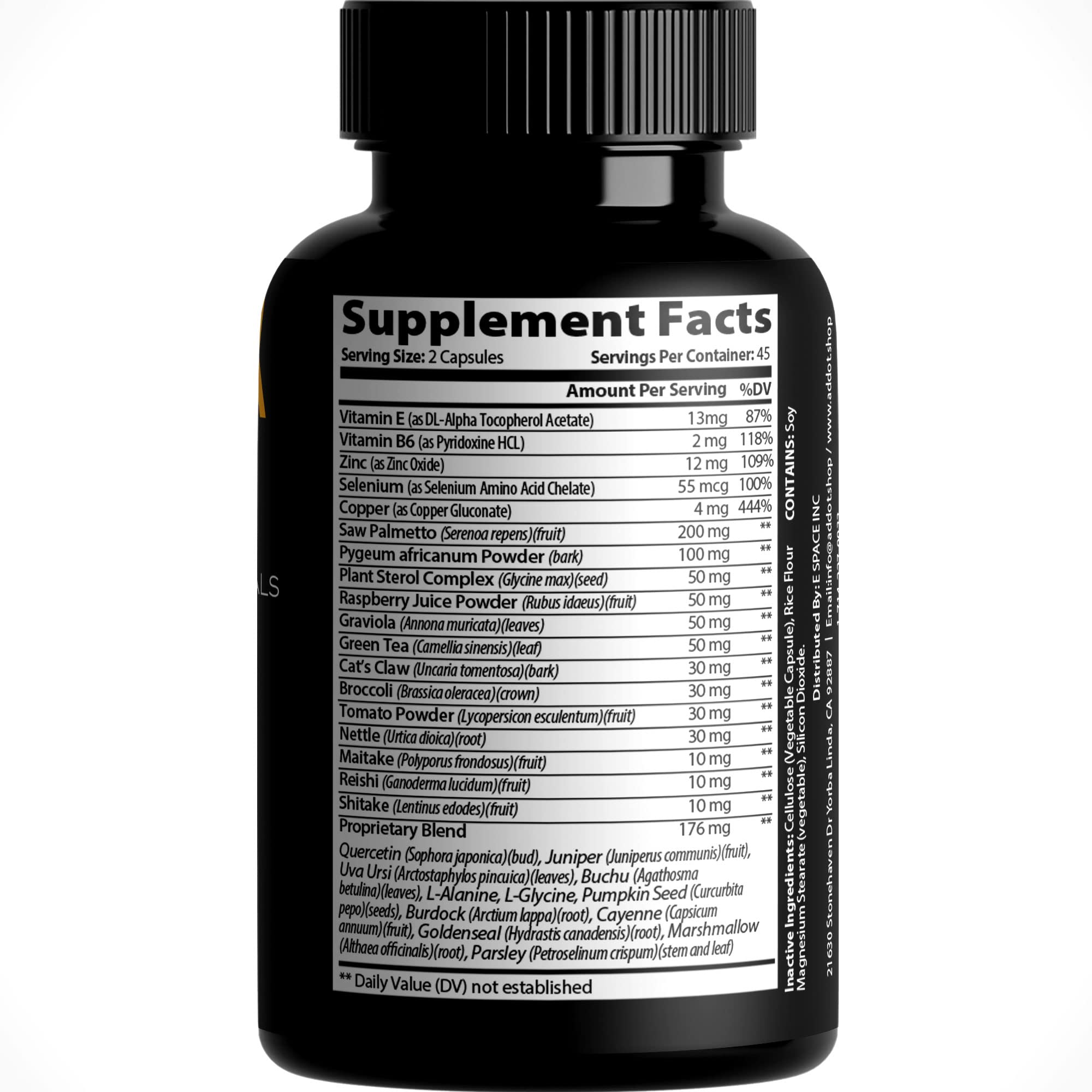 saw palmetto tree extract benefits