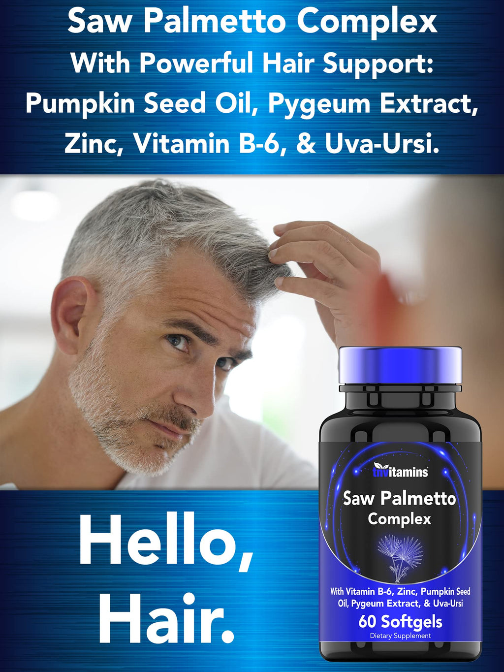 saw palmetto tree extract benefits
