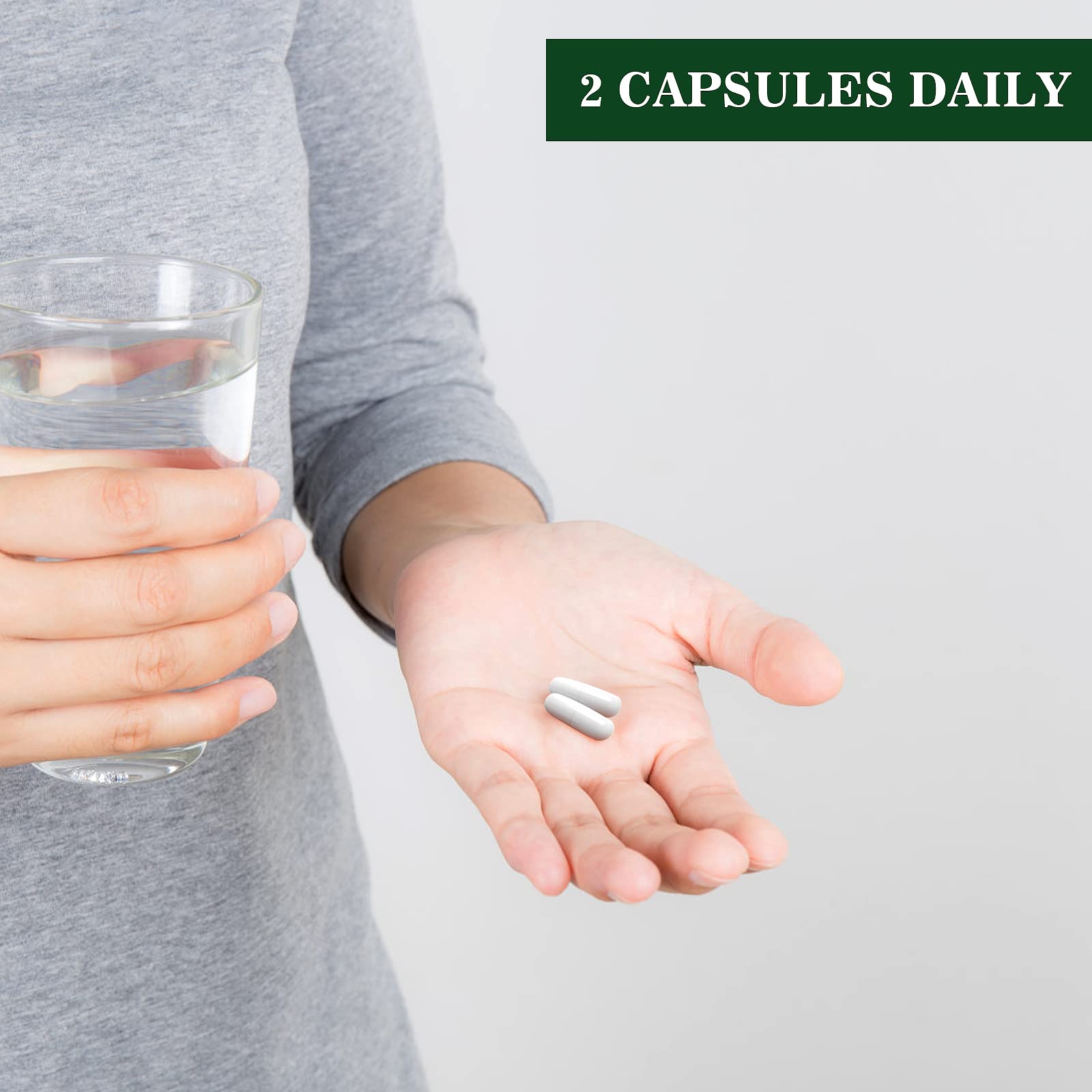 saw palmetto tree extract capsules