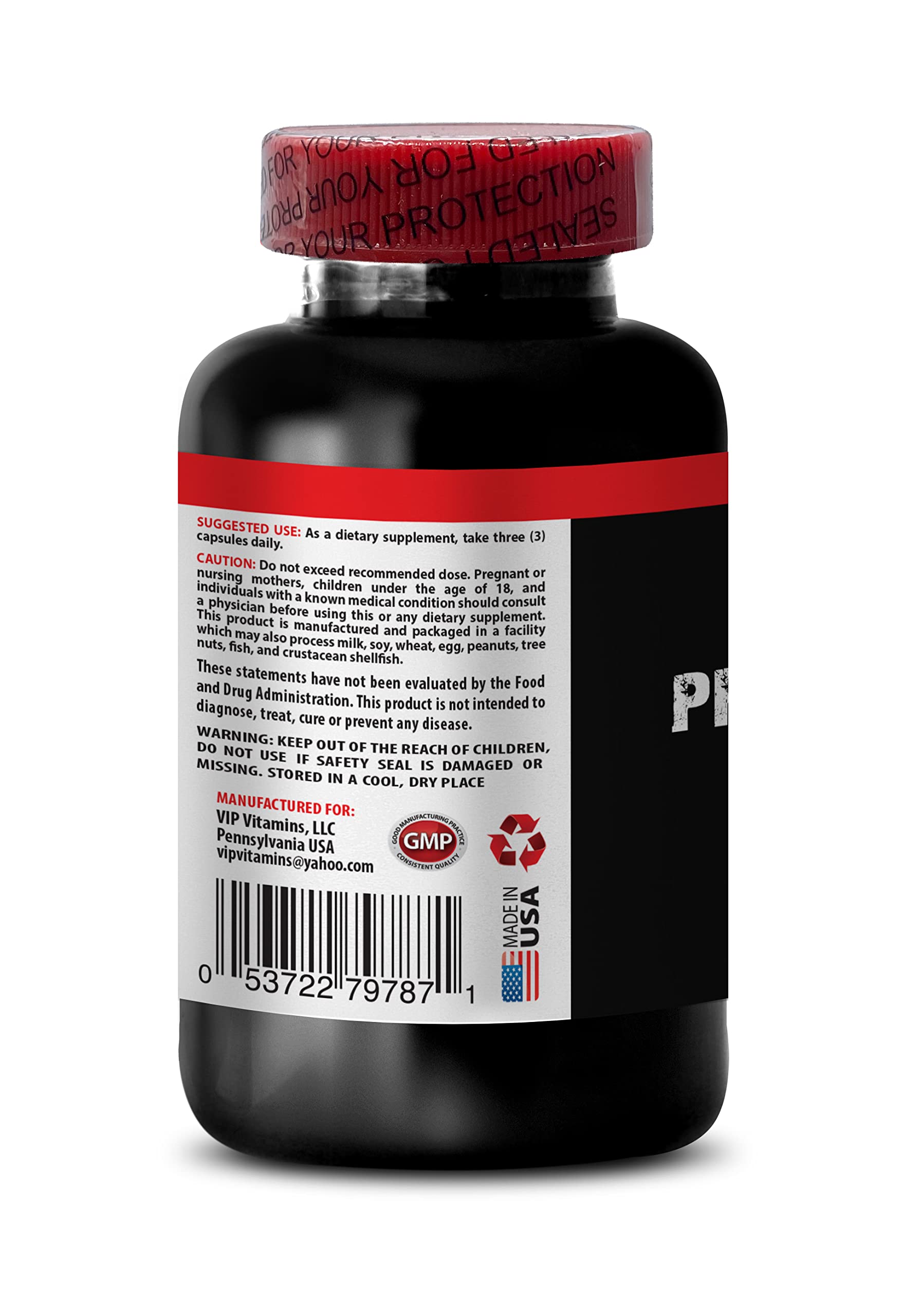 saw palmetto tree extract capsules