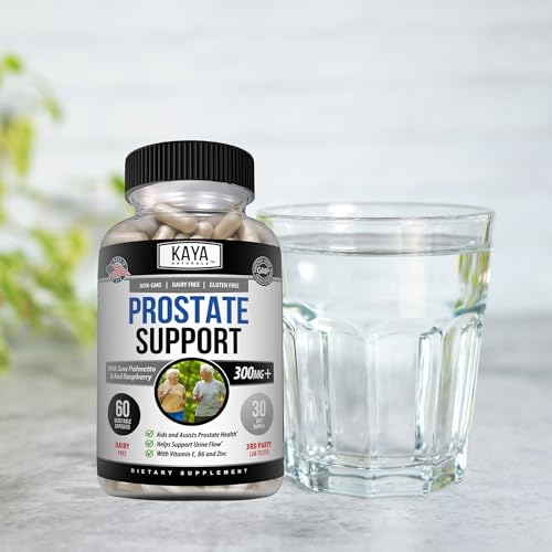 saw palmetto tree extract capsules