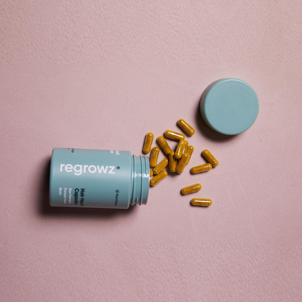 saw palmetto tree extract for hair