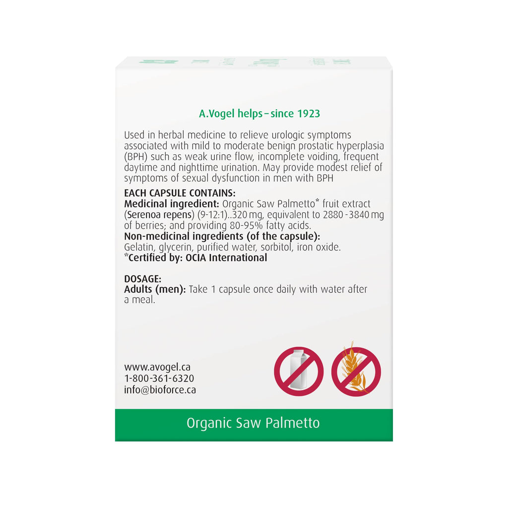 saw palmetto tree extract for health