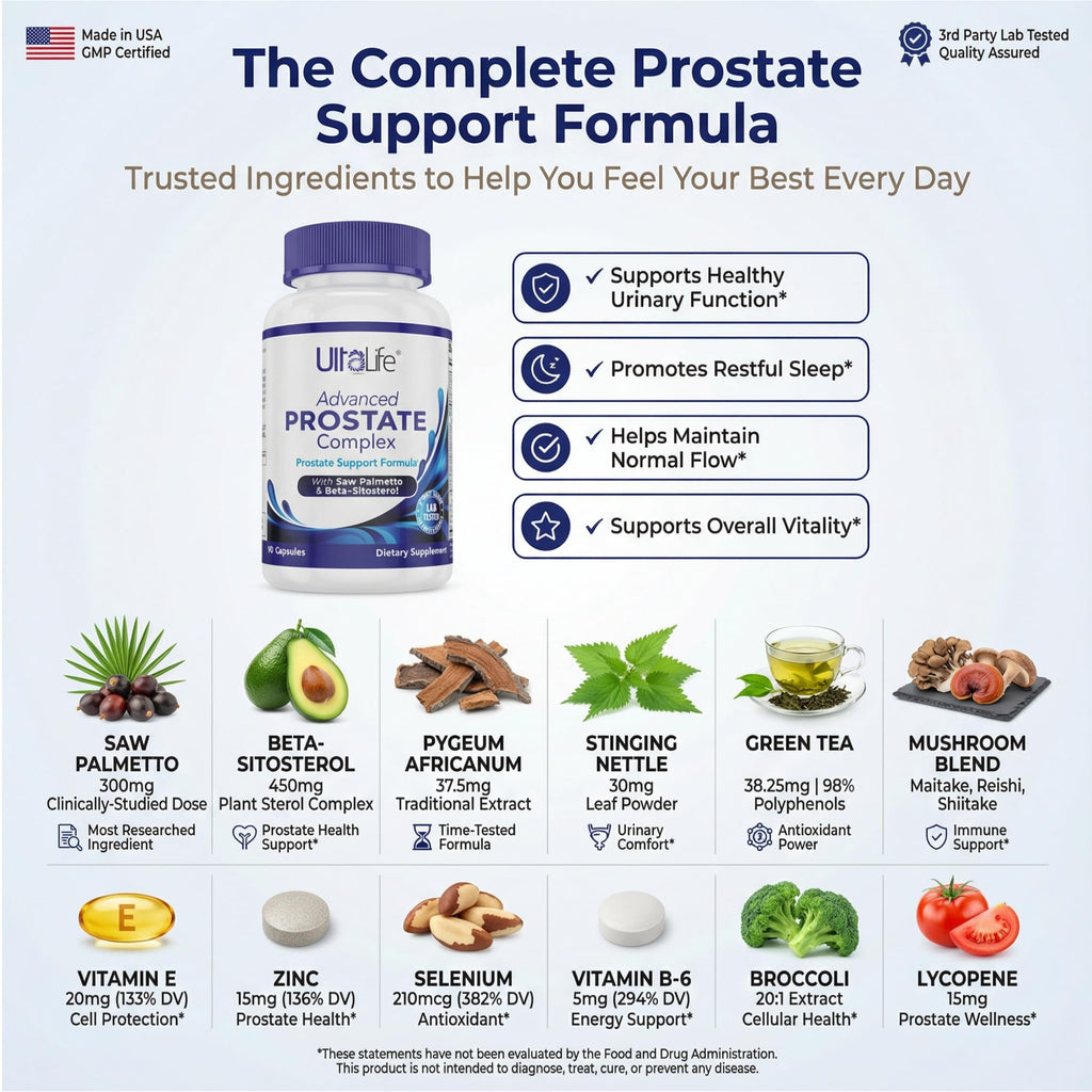 saw palmetto tree extract for men