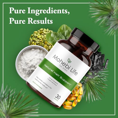 Saw palmetto tree extract for men