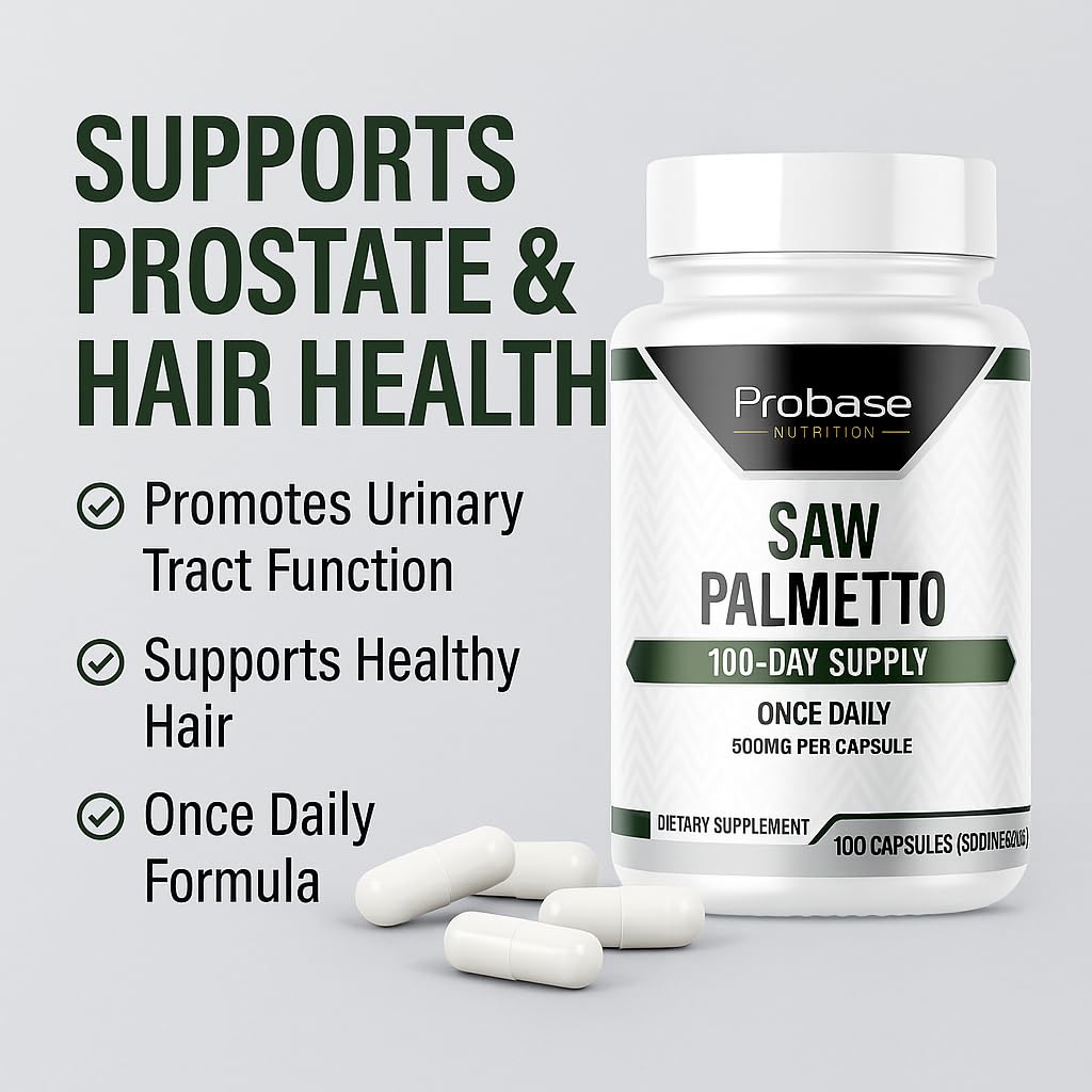 saw palmetto tree extract for vitality