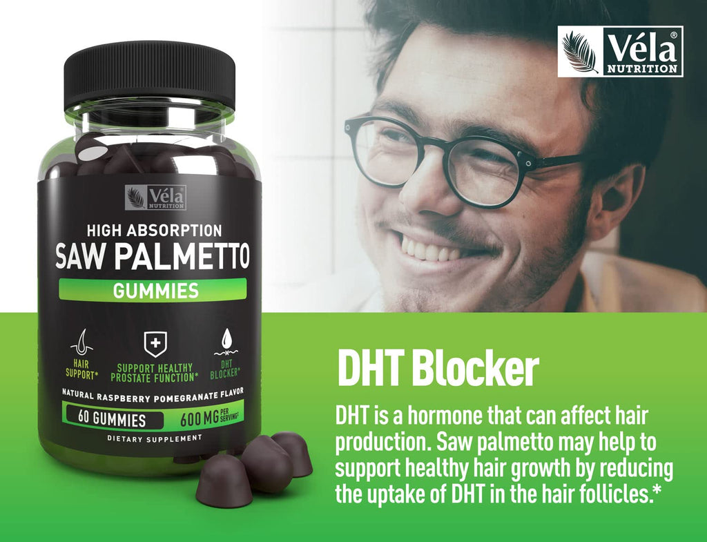 saw palmetto tree extract for vitality