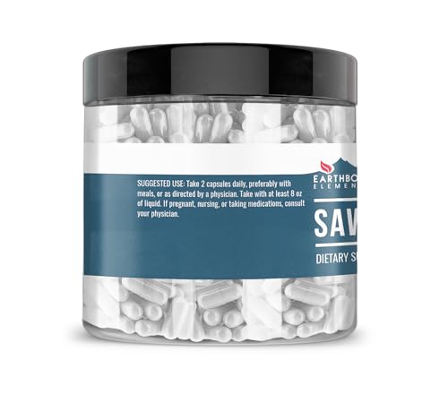 saw palmetto tree extract for vitality