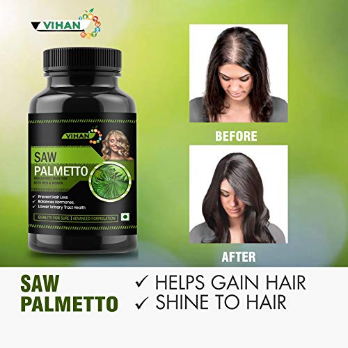 saw palmetto tree extract for wellness
