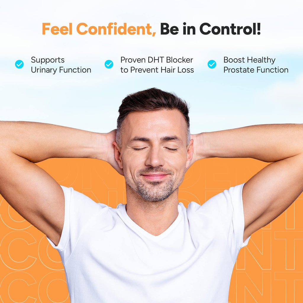 saw palmetto tree extract for wellness