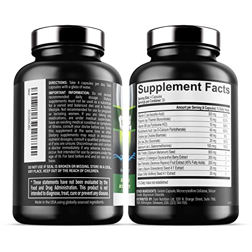 saw palmetto tree extract