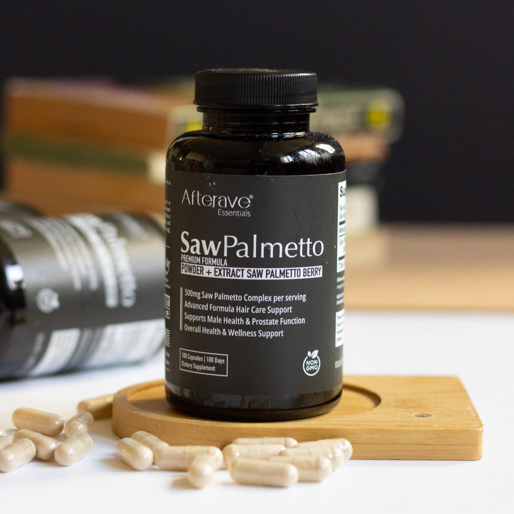 saw palmetto tree health benefits