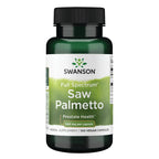 saw palmetto vegan capsules