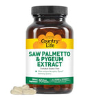 saw palmetto vegan capsules