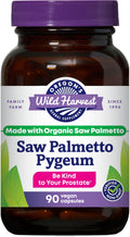 saw palmetto vegan capsules
