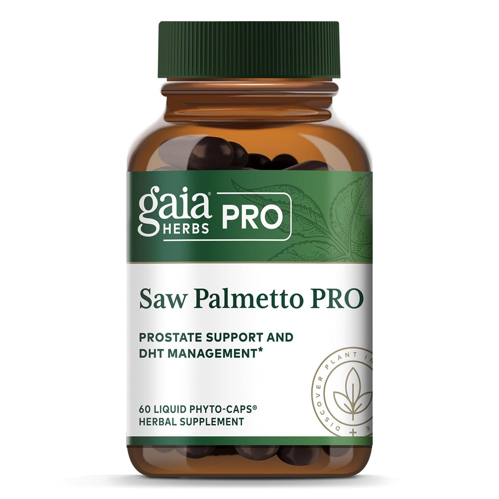saw palmetto vegan capsules