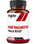 saw palmetto veggie capsules for men