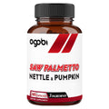saw palmetto veggie capsules for men