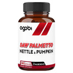 saw palmetto veggie capsules for men